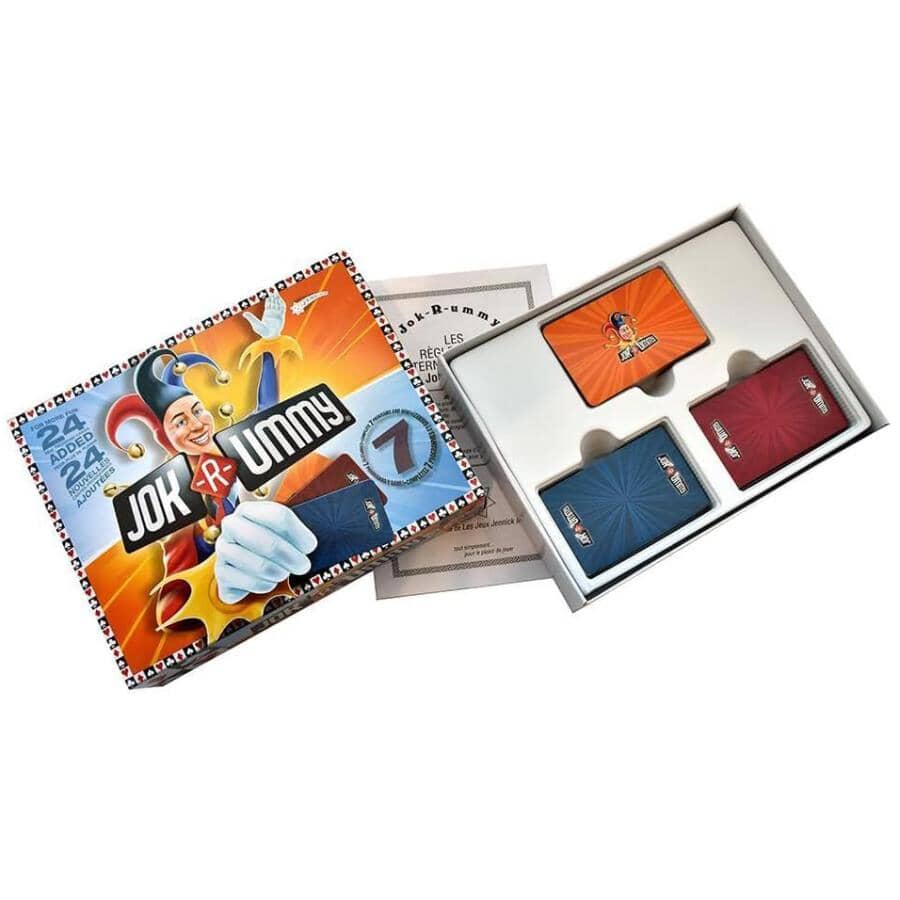 GLADIUS JOK-R-UMMY Family Game | Home Hardware