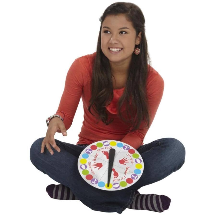 HASBRO Classic Twister | Home Hardware