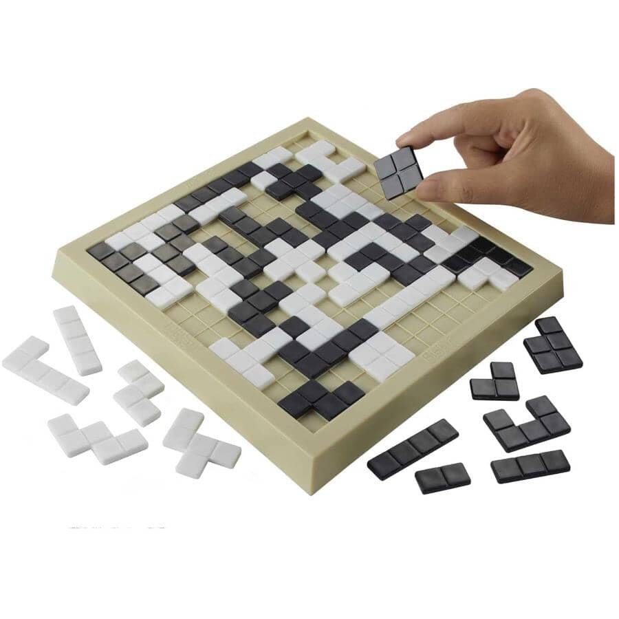 MATTEL Blokus Duo Strategy Game | Home Hardware