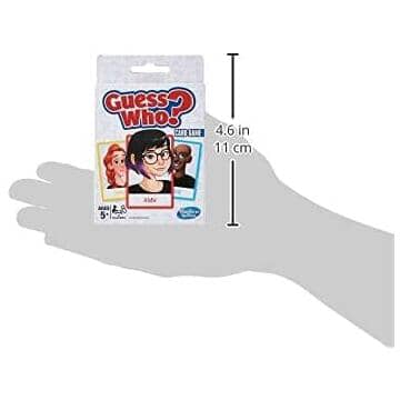 HASBRO Guess Who Card Game | Home Hardware