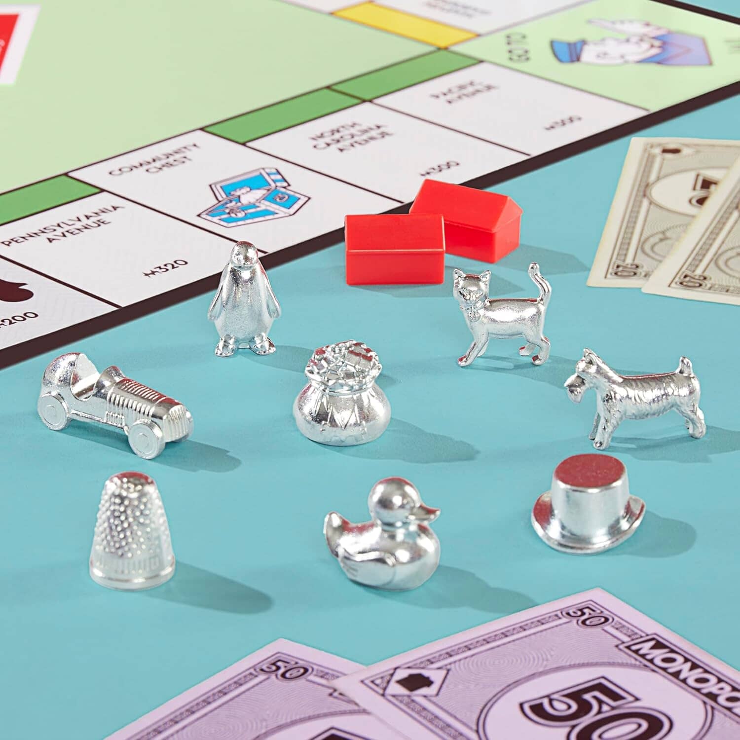 HASBRO Monopoly Board Game | Home Hardware