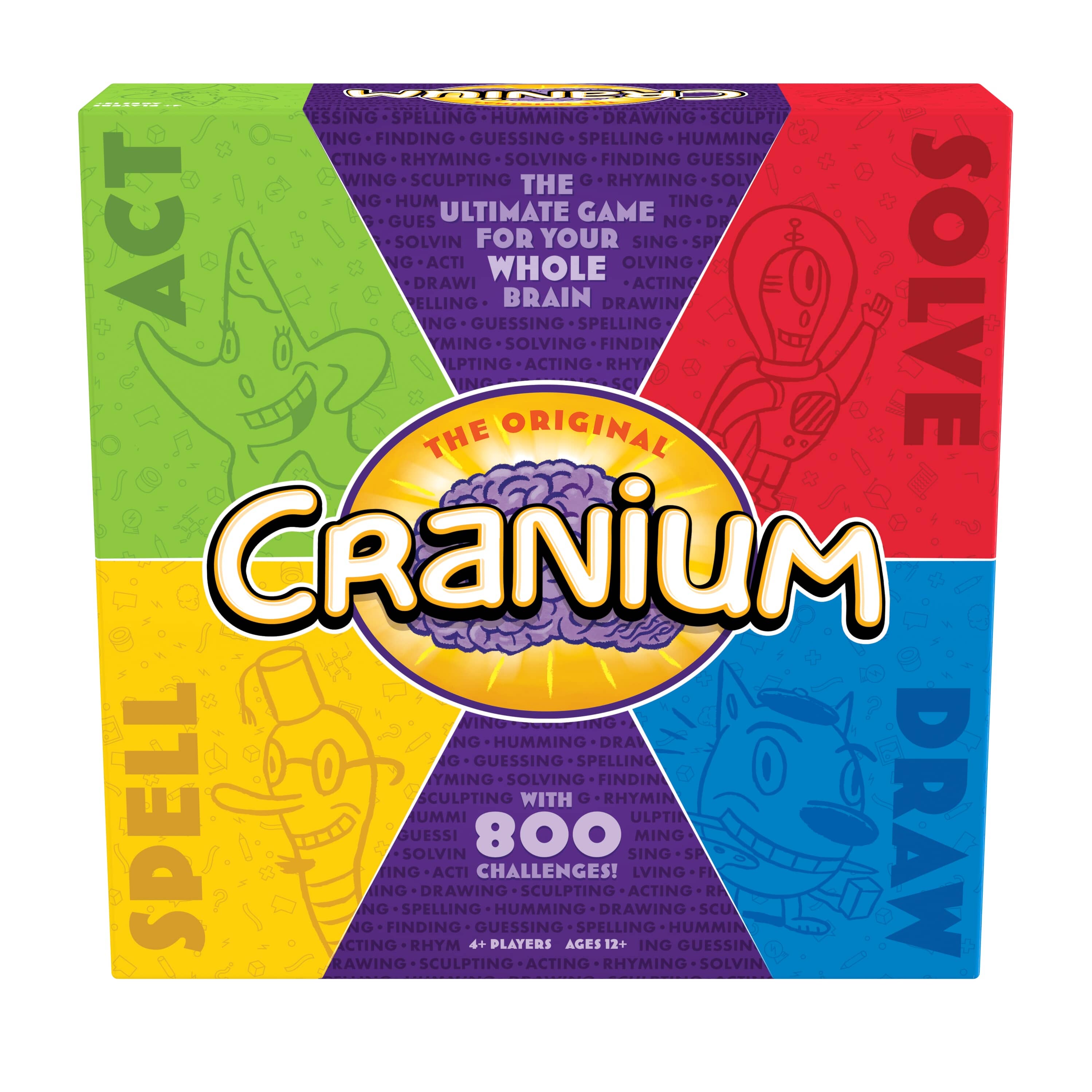 HASBRO Cranium Board Game | Home Hardware