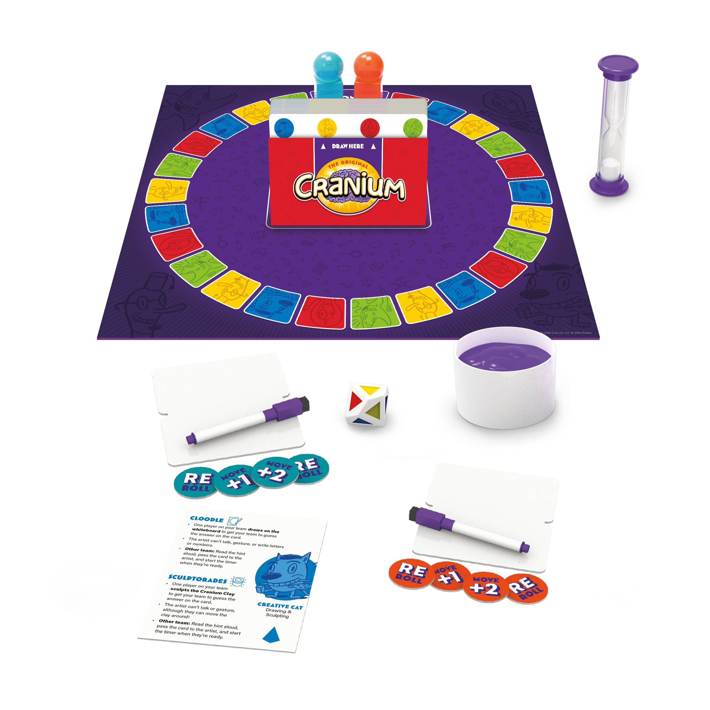 HASBRO Cranium Board Game | Home Hardware