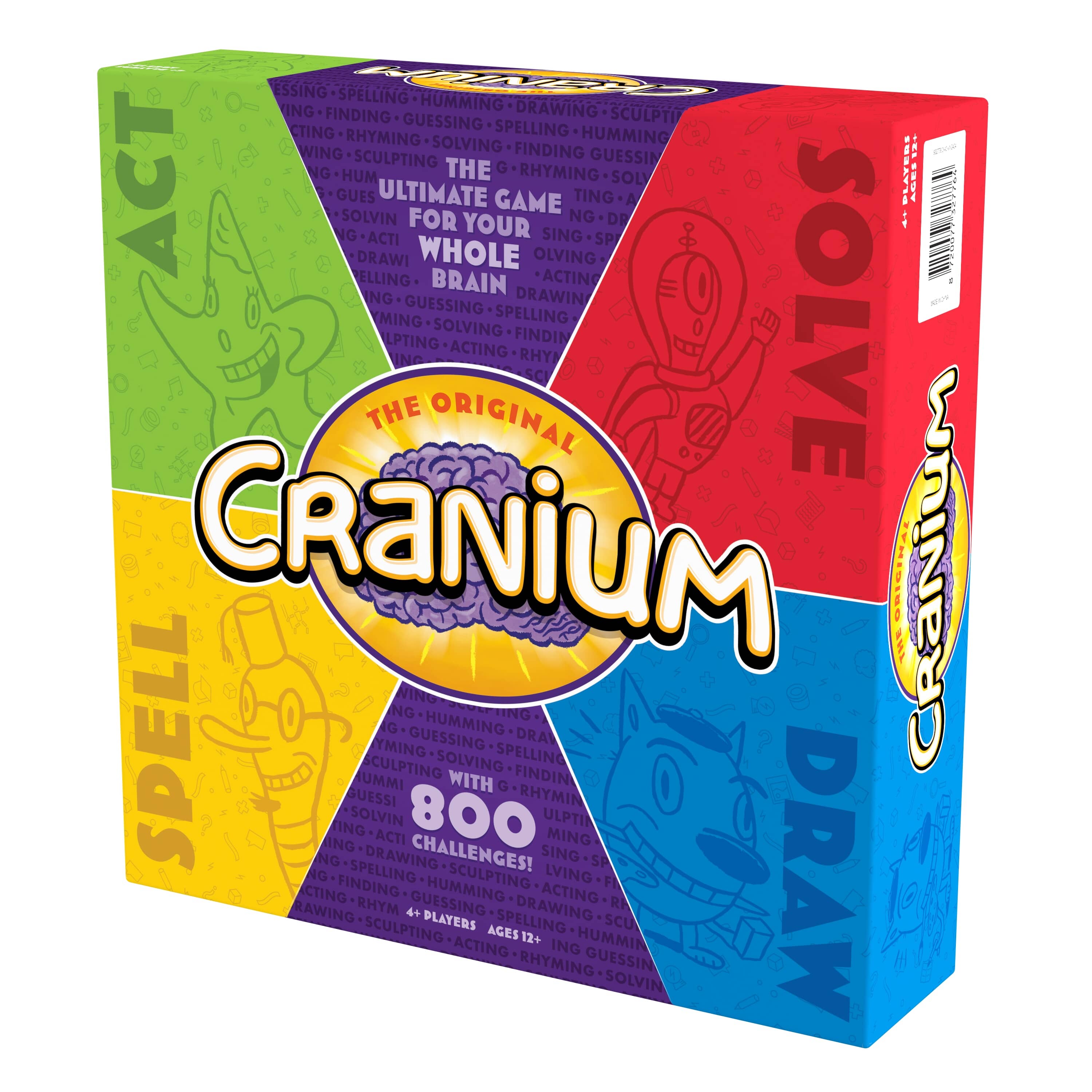 HASBRO Cranium Board Game | Home Hardware
