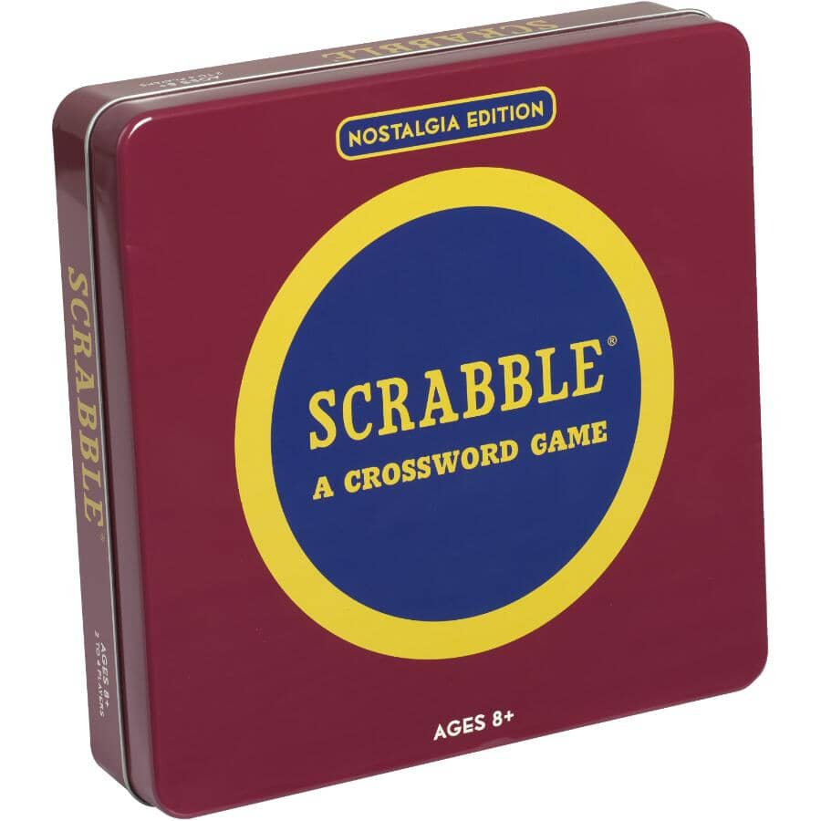 HASBRO Scrabble Board Game | Home Hardware
