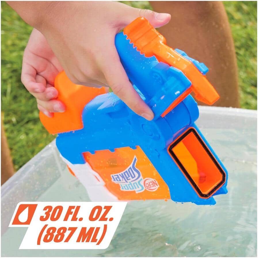 HASBRO Super Soaker Flip Fill Water Gun | Home Hardware