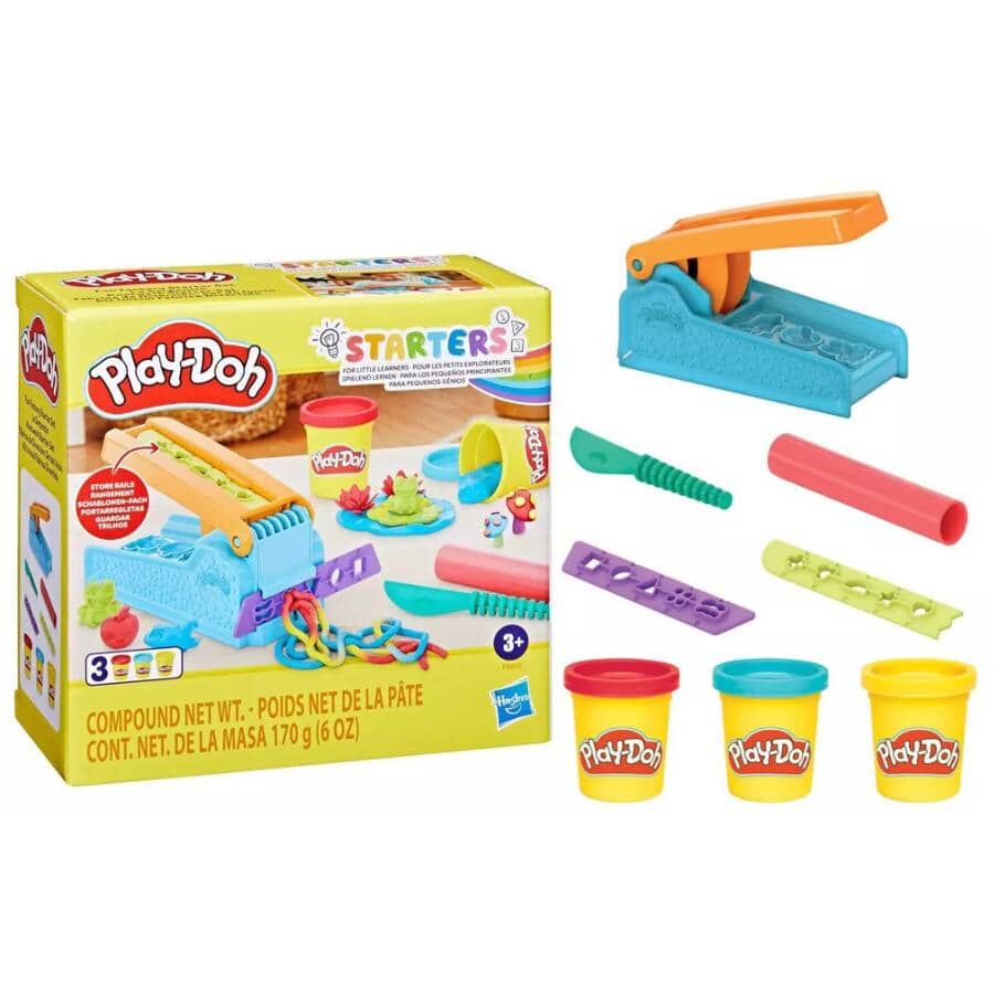 HASBRO Play-Doh Fun Factory Set | Home Hardware