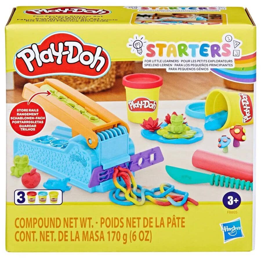 HASBRO Play-Doh Fun Factory Set | Home Hardware