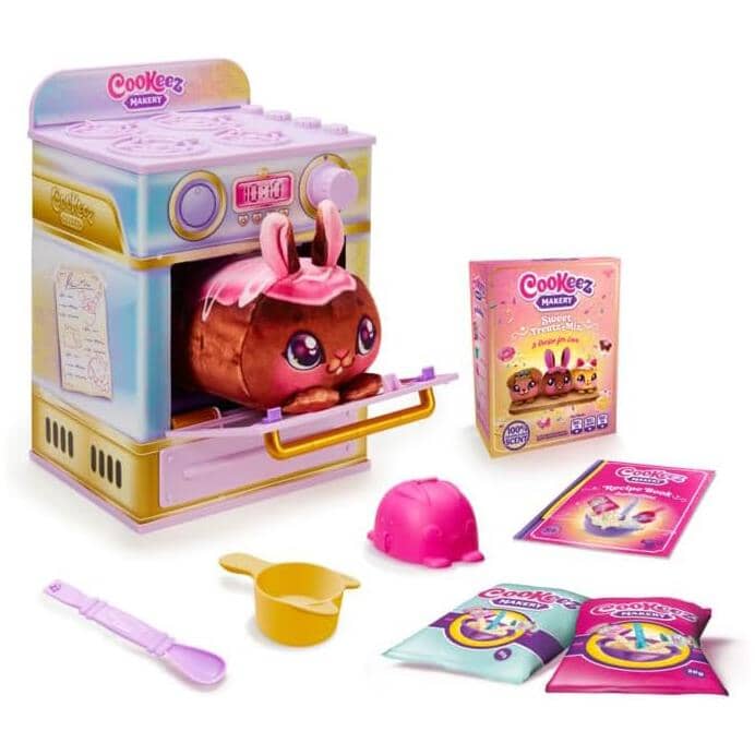 MOOSE Cookeez Makery Sweet Treat Oven Playset | Home Hardware