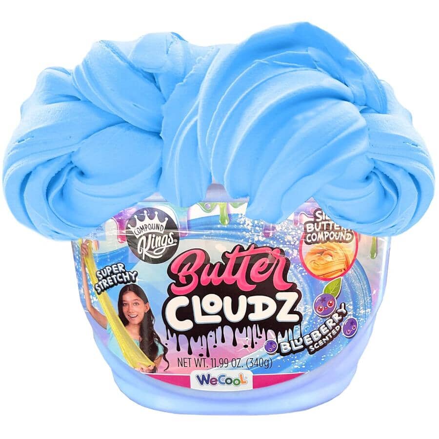 Compound Kings Butter Cloudz Slime, 340 g | Home Hardware
