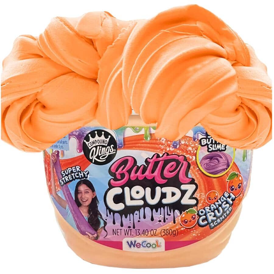 Compound Kings Butter Cloudz Slime, 340 g | Home Hardware