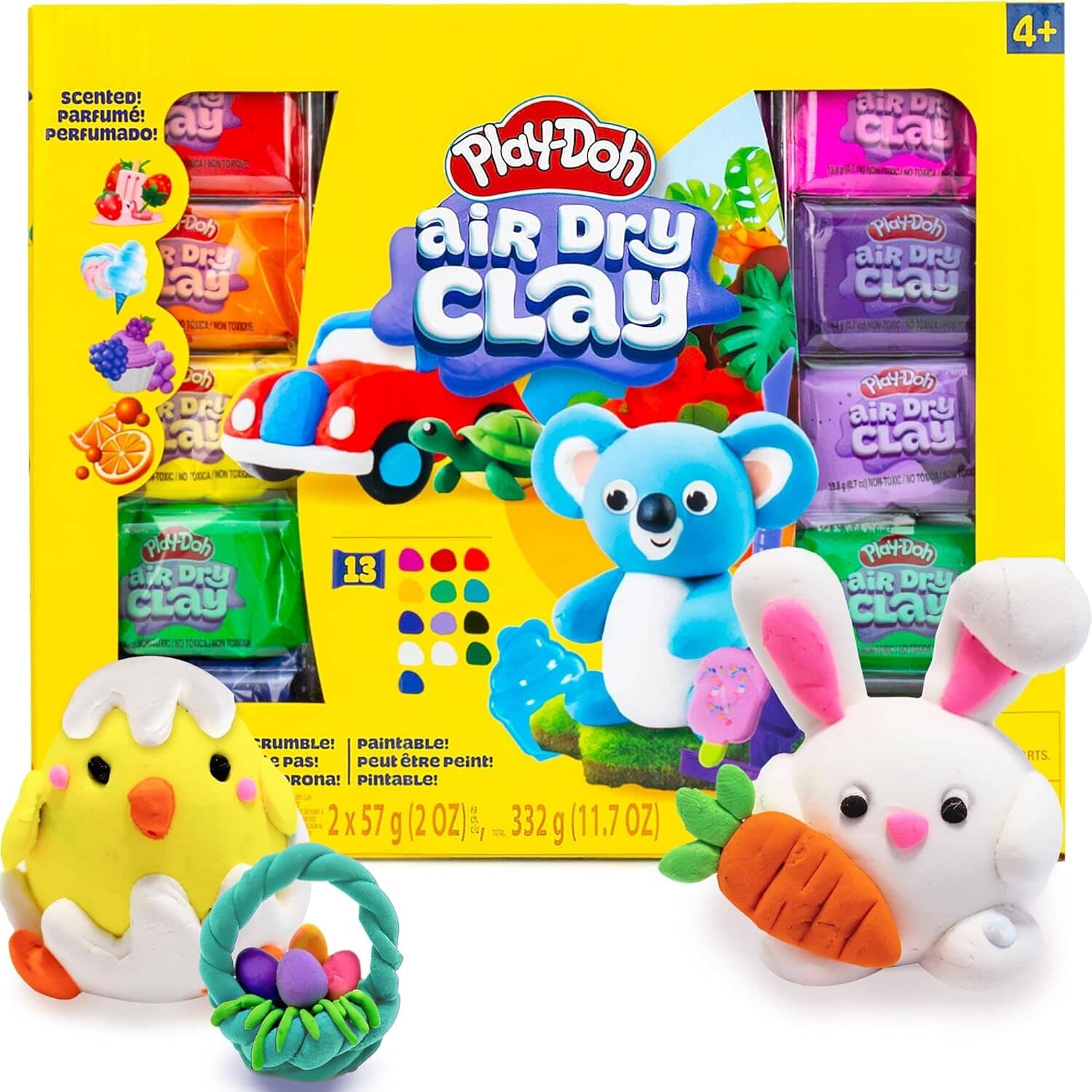 HASBRO Play-Doh Air Dry Clay Kit | Home Hardware