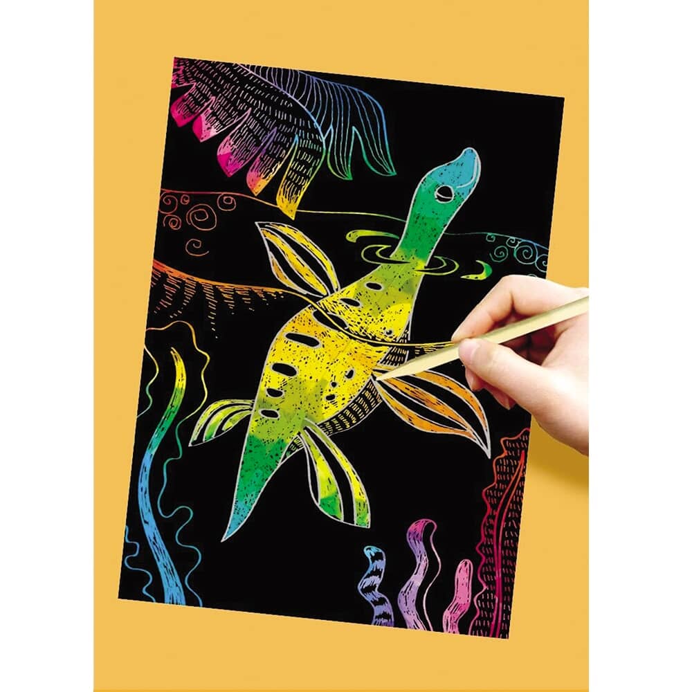 AVENIR Mini Scratch Book | Home Hardware