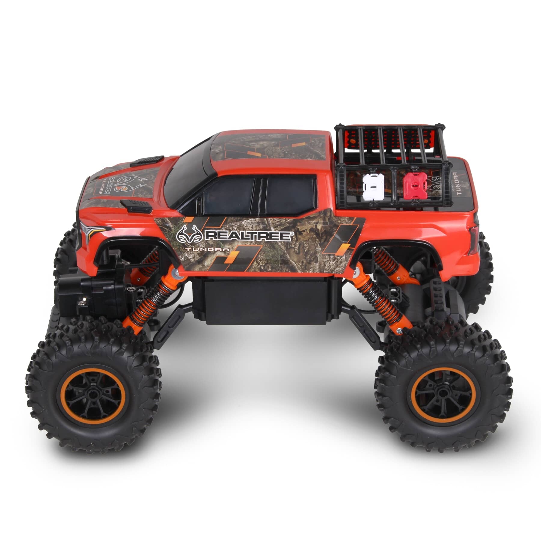 NKOK Remote Controlled Toyota Tundra Rock Crawler | Home Hardware