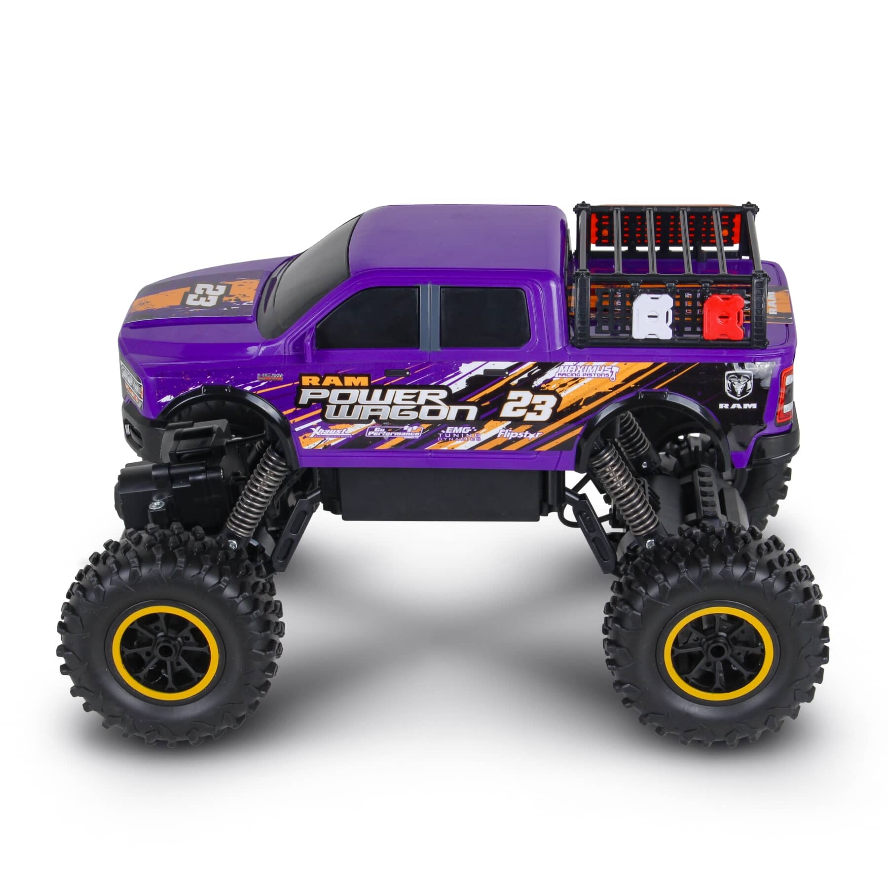 NKOK Remote Controlled Ram 2500 Power Wagon | Home Hardware