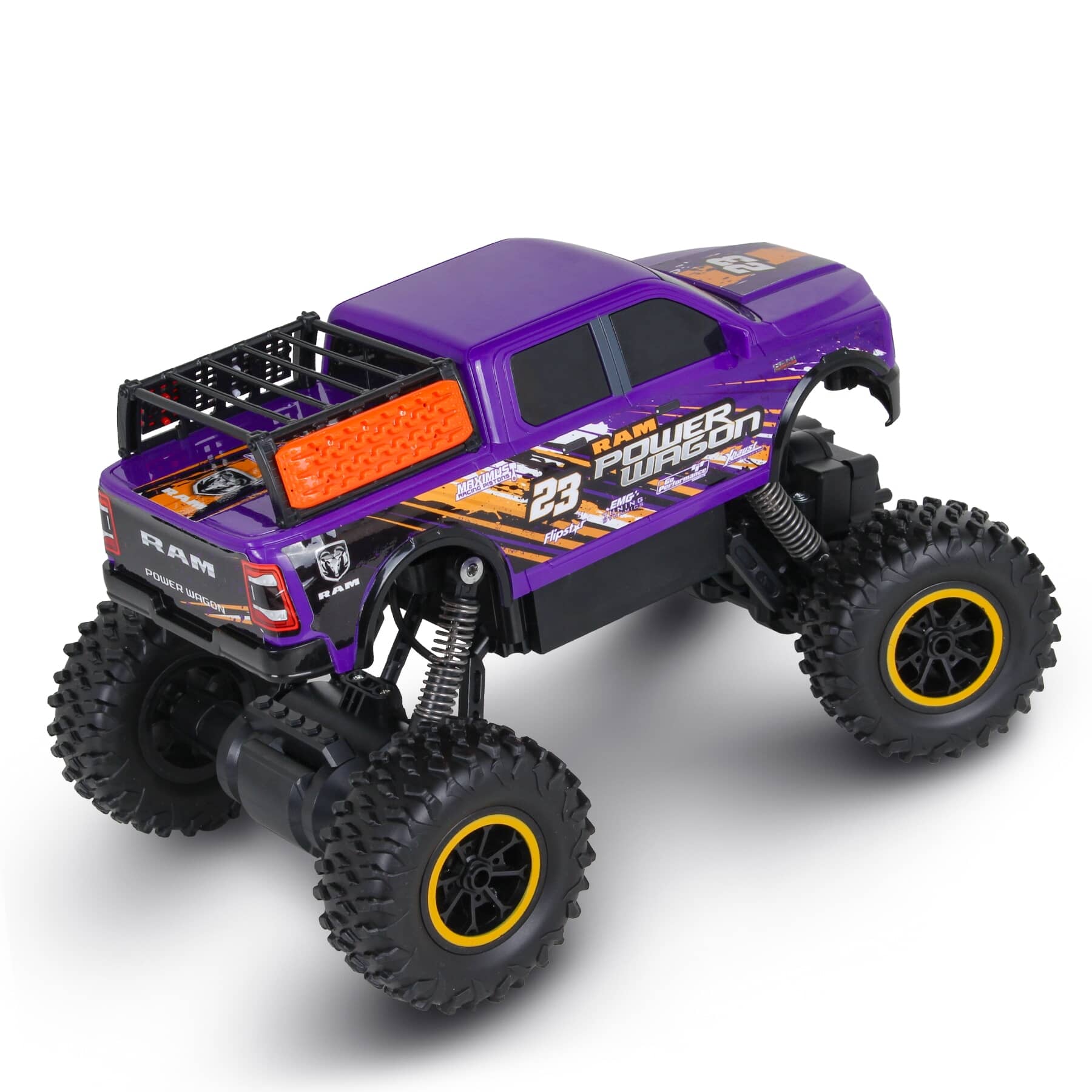 NKOK Remote Controlled Ram 2500 Power Wagon | Home Hardware