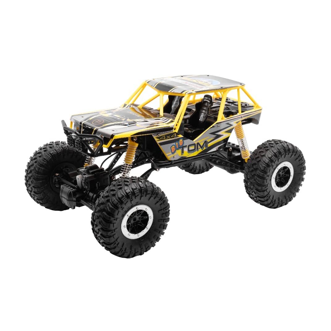 LITEHAWK Remote Controlled Big Tom 4x4 Vehicle | Home Hardware