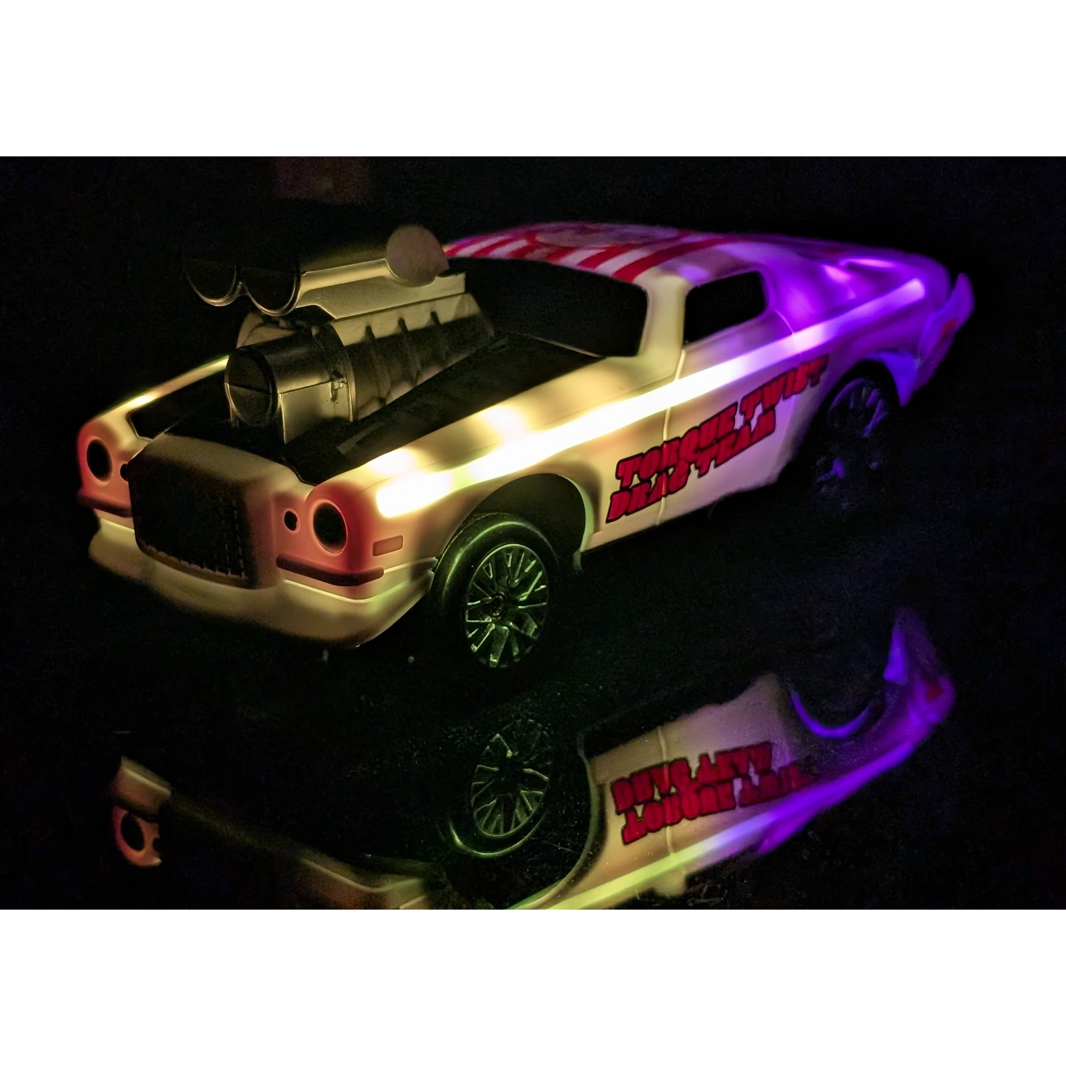 LITEHAWK Remote Controlled Torque Twist Light-up Vehicle | Home Hardware