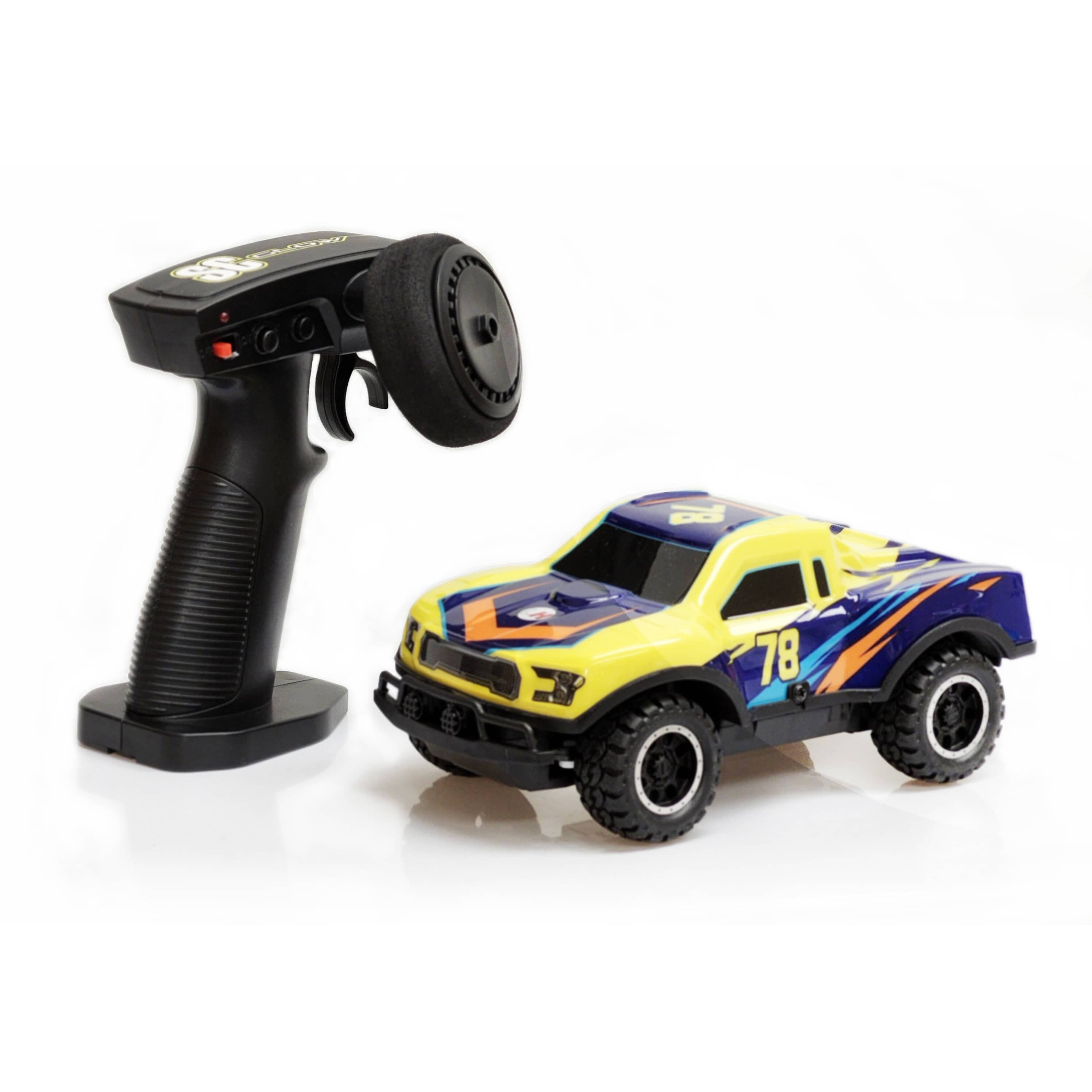 LITEHAWK Remote Controlled Glow Light-up Vehicle | Home Hardware