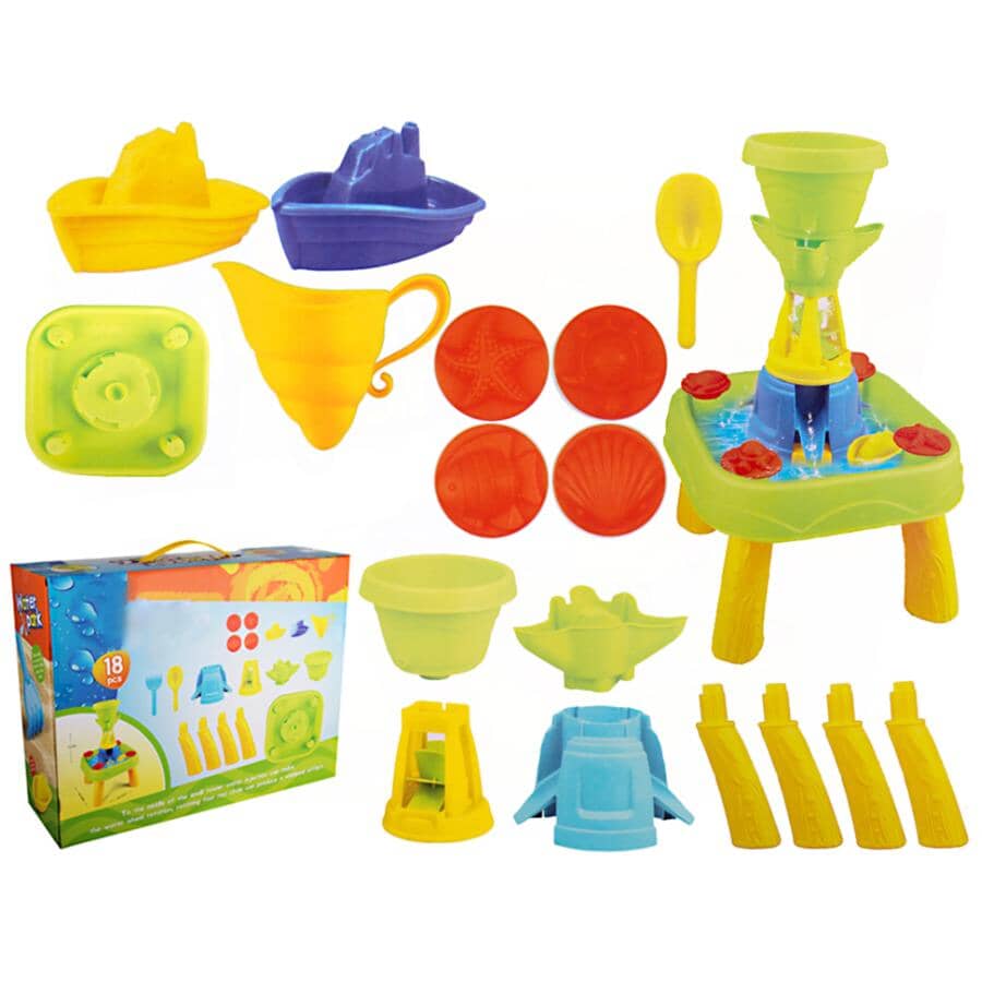 SUNNY DAYZ Water Park Beach Toys Playset | Home Hardware