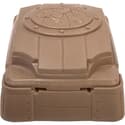 STEP 2 Brown Play and Store Sandbox | Home Hardware