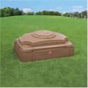 STEP 2 Brown Play and Store Sandbox | Home Hardware