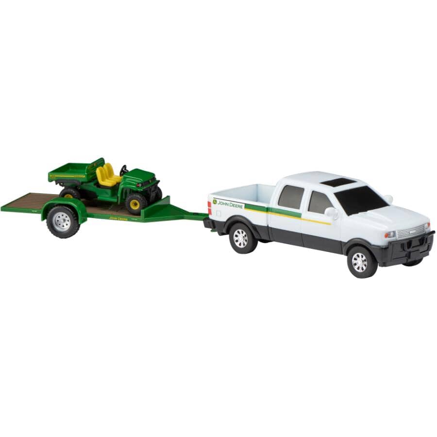 Tomy John Deere Pick Up Truck Hauling Set, Assorted Sets | Home Hardware