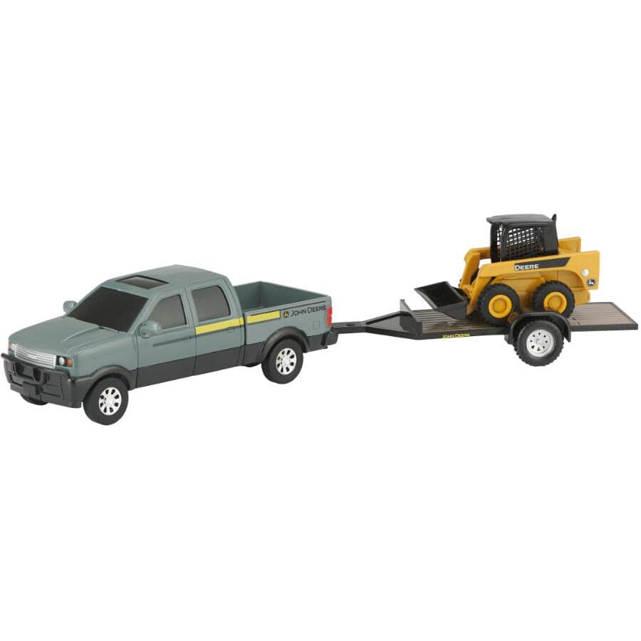 Tomy John Deere Pick Up Truck Hauling Set, Assorted Sets | Home Hardware