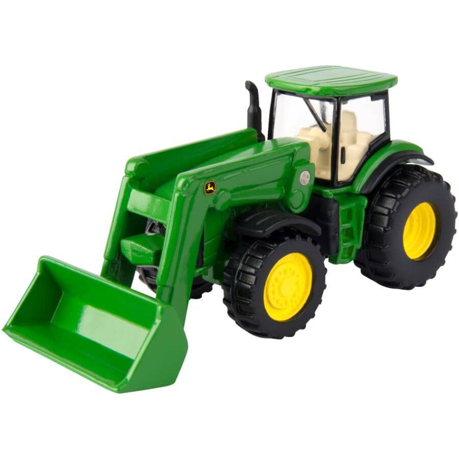TOMY John Deere Tractor, Assorted Vehicles and Colours | Home Hardware