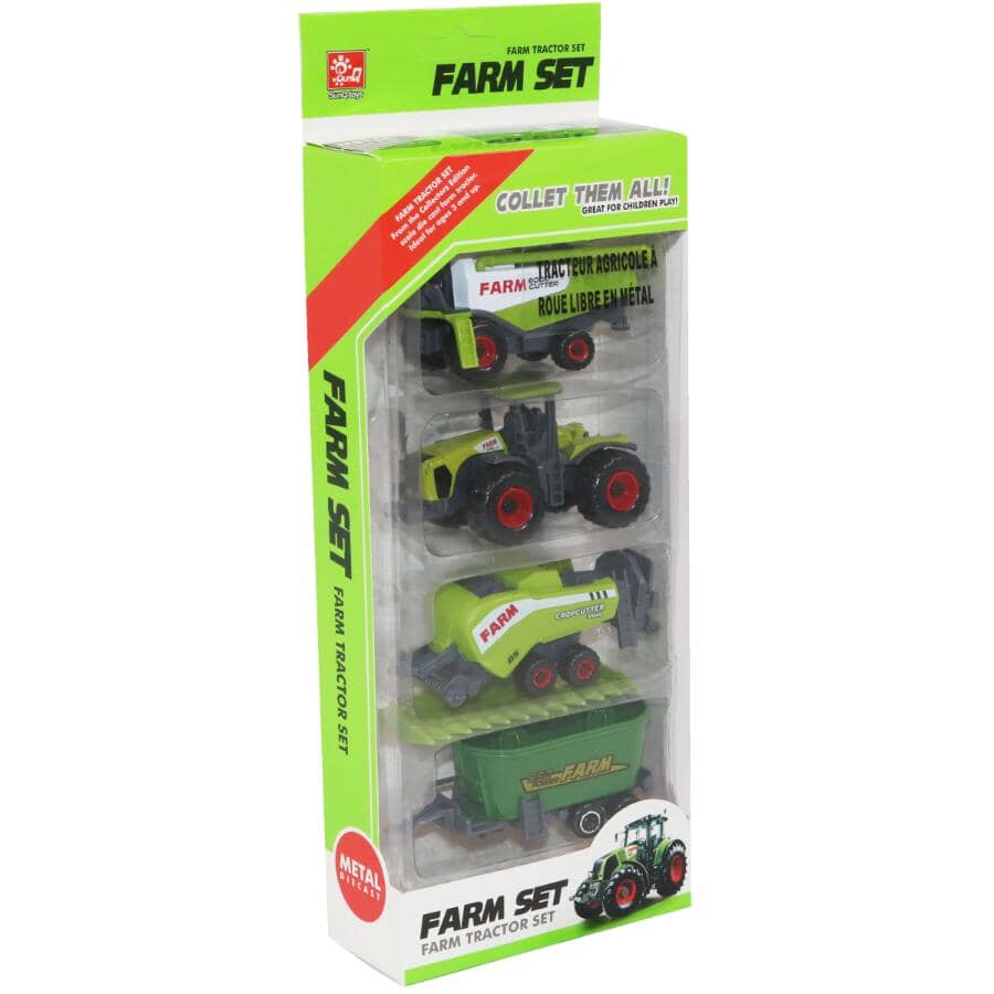 EVEREST Farm Tractor Set | Home Hardware
