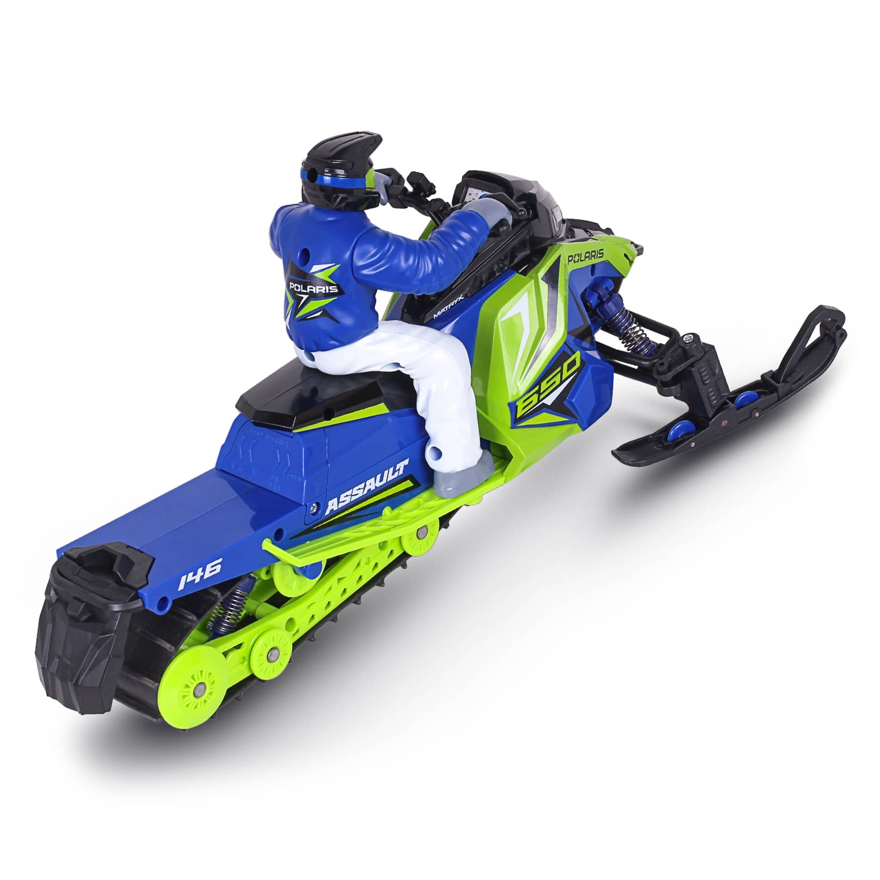 NKOK Polaris Switchback Assault Radio Control Snowmobile | Home Hardware