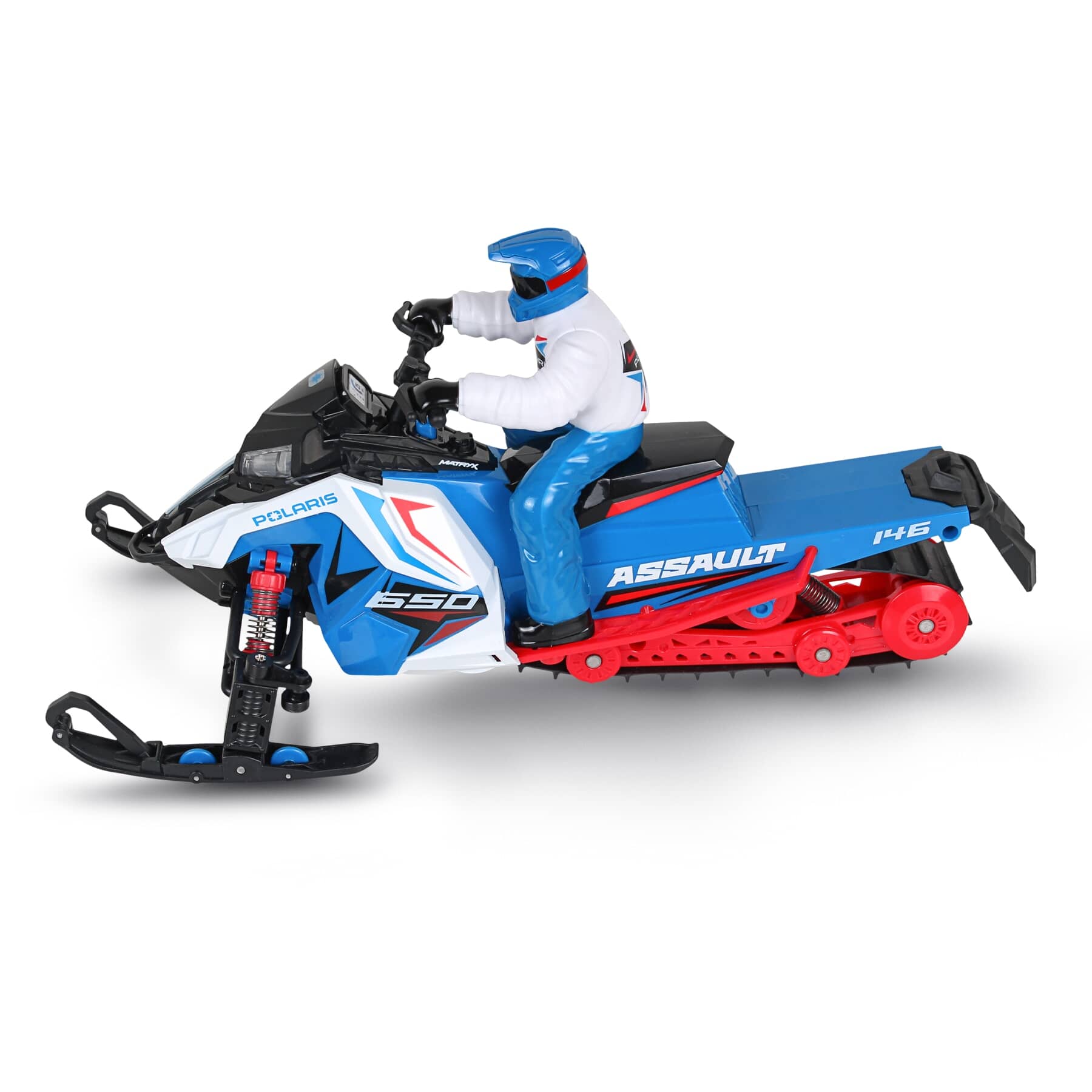 NKOK Polaris Switchback Assault Radio Control Snowmobile | Home Hardware