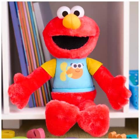 JUST PLAY Sesame Street's Singing Fun Elmo | Home Hardware