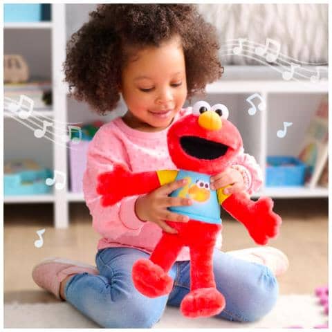 JUST PLAY Sesame Street's Singing Fun Elmo | Home Hardware