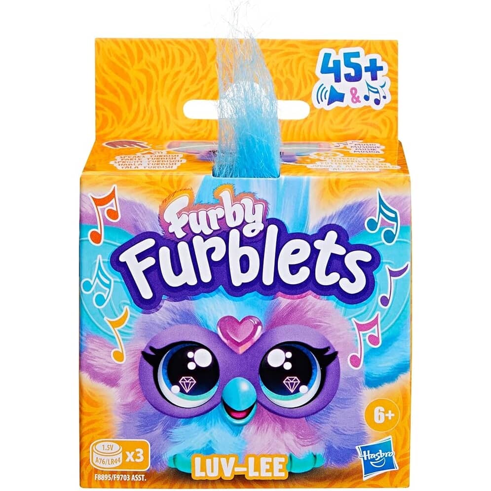 HASBRO Furby Furblets Plush Toys | Home Hardware
