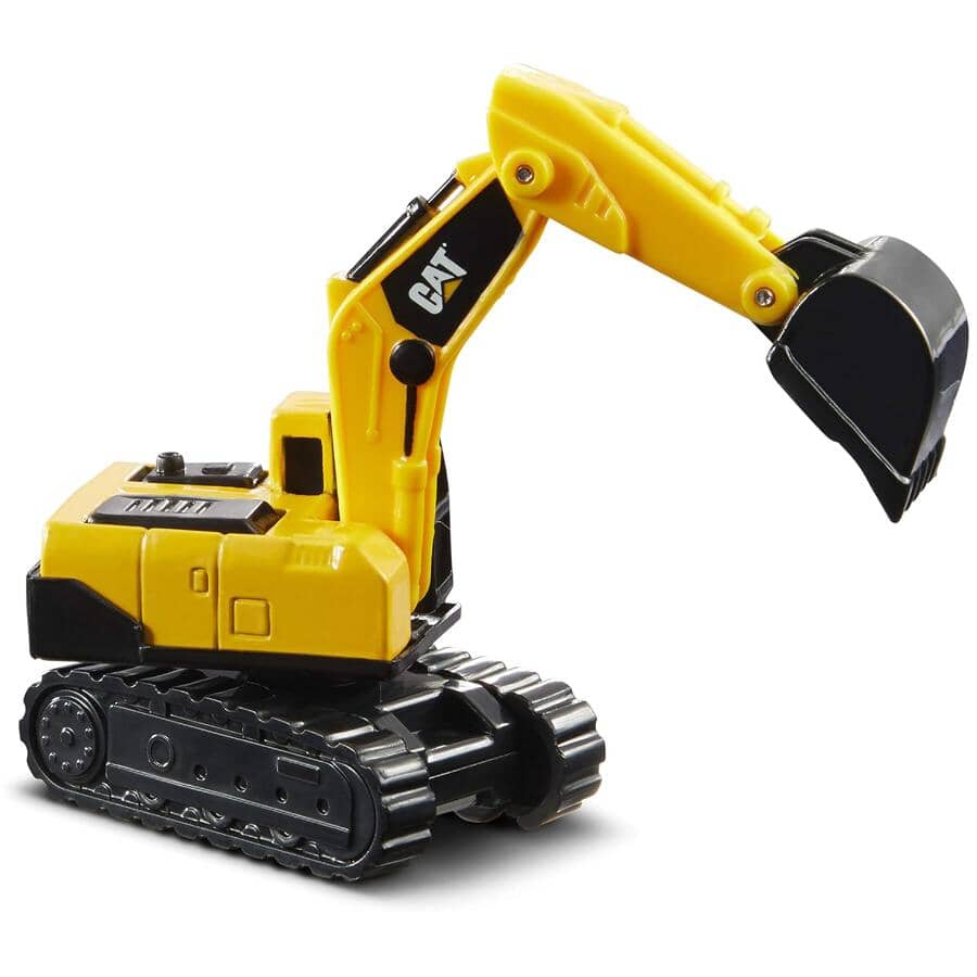 FUNRISE CAT Metal Construction Vehicles, 3 Pack | Home Hardware