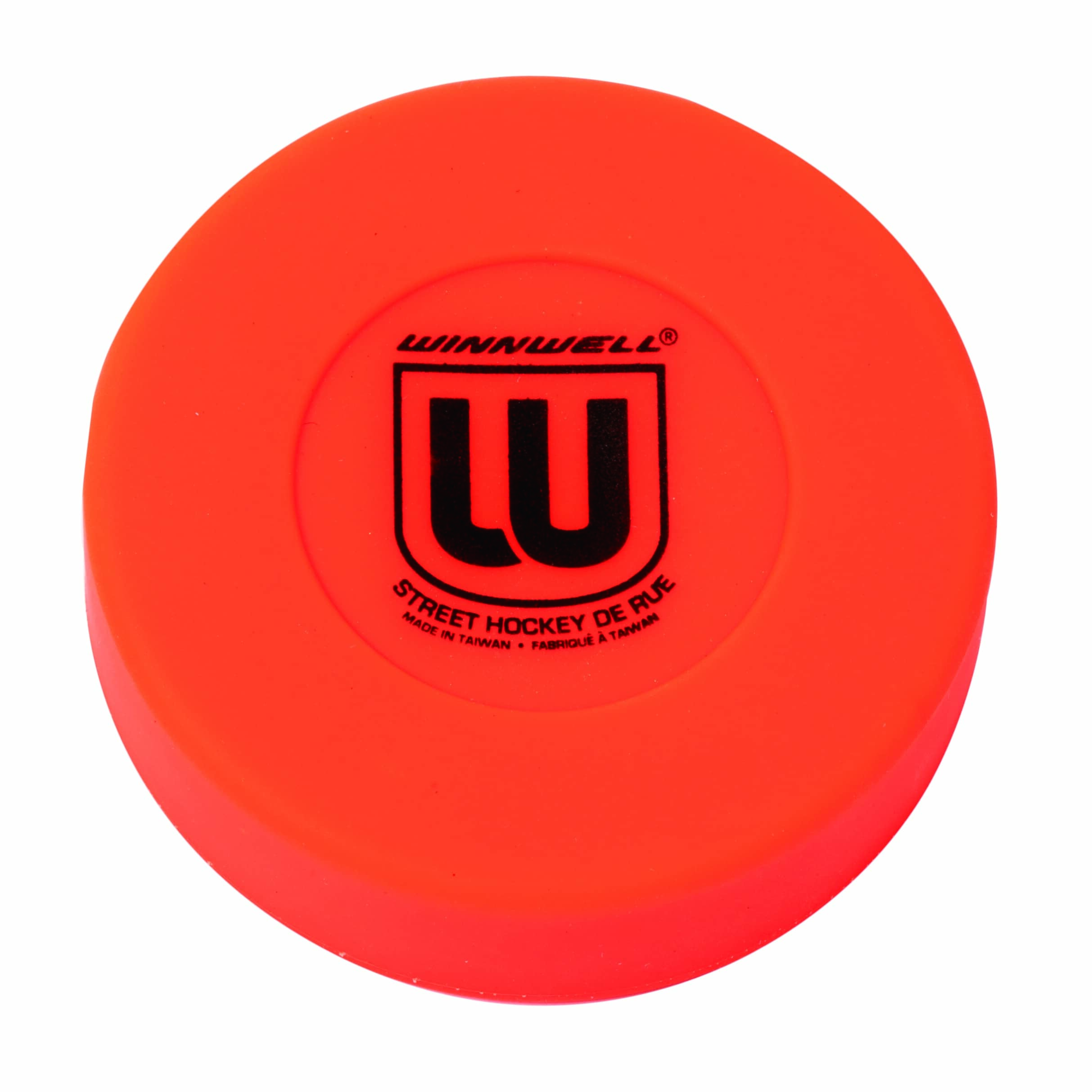 WINNWELL Medium Street Hockey Puck | Home Hardware
