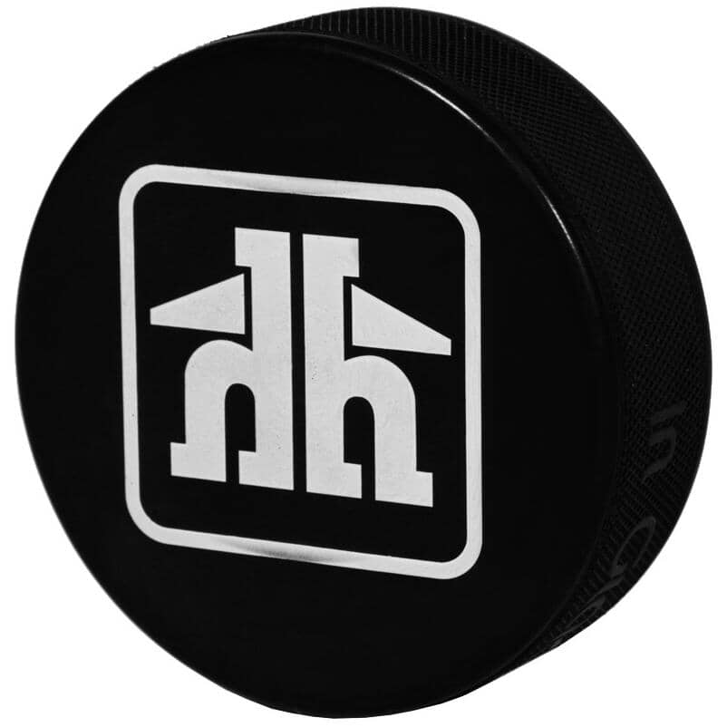 ACTIVE Black Official Hockey Pucks | Home Hardware