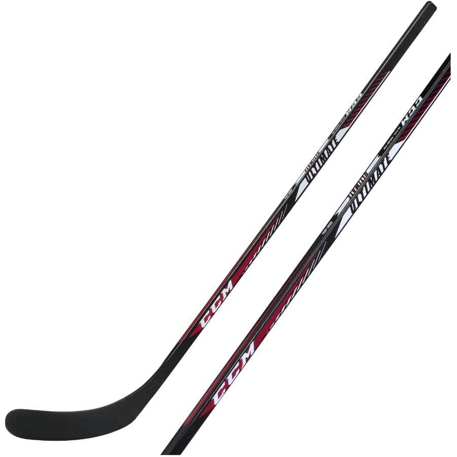 CCM Youth Ultimate 35 Left Hand Hockey Stick | Home Hardware