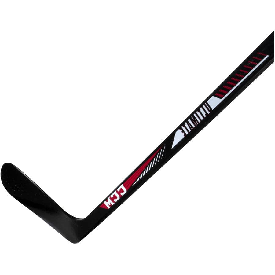 CCM Youth Ultimate 35 Right Hand Hockey Stick | Home Hardware