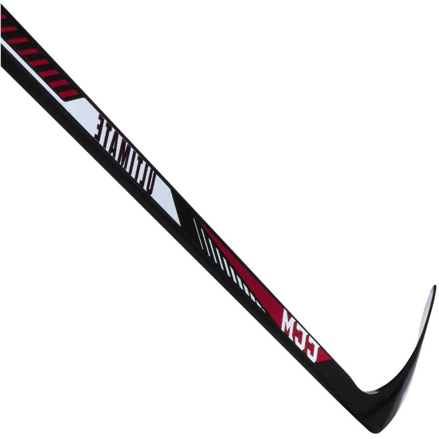 CCM Junior Ultimate 50 Right Hand Hockey Stick | Home Hardware
