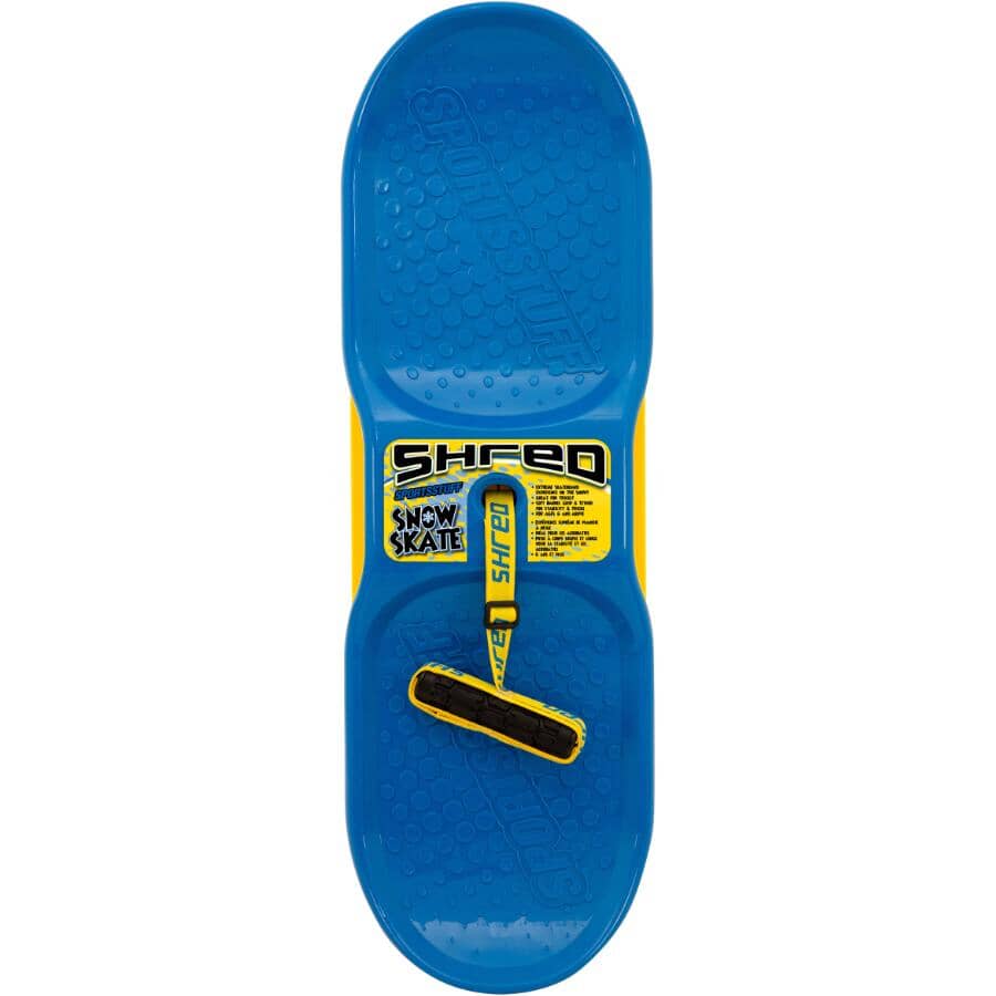 SPORTSSTUFF Shred Snow Skate | Home Hardware