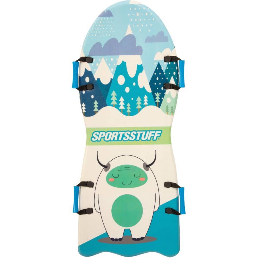 SPORTSSTUFF 49" Yeti Foam Sled | Home Hardware