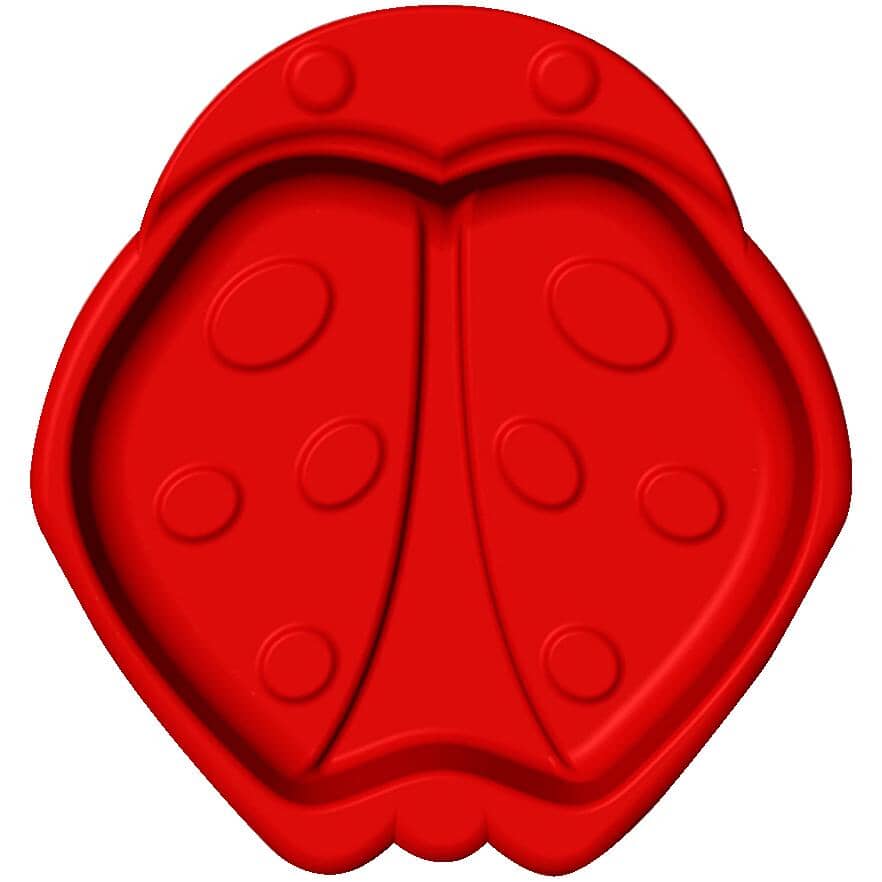 ERA GROUP WINTER TOYS 24" Red Lady Bug Snow Sled | Home Hardware