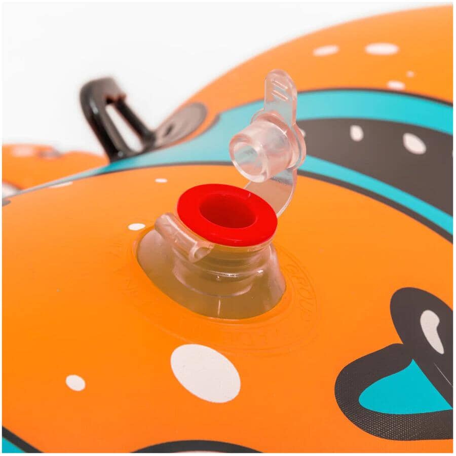 SPORTSSTUFF 78" Inflatable Space Cat 2 Rider Snow Tube | Home Hardware