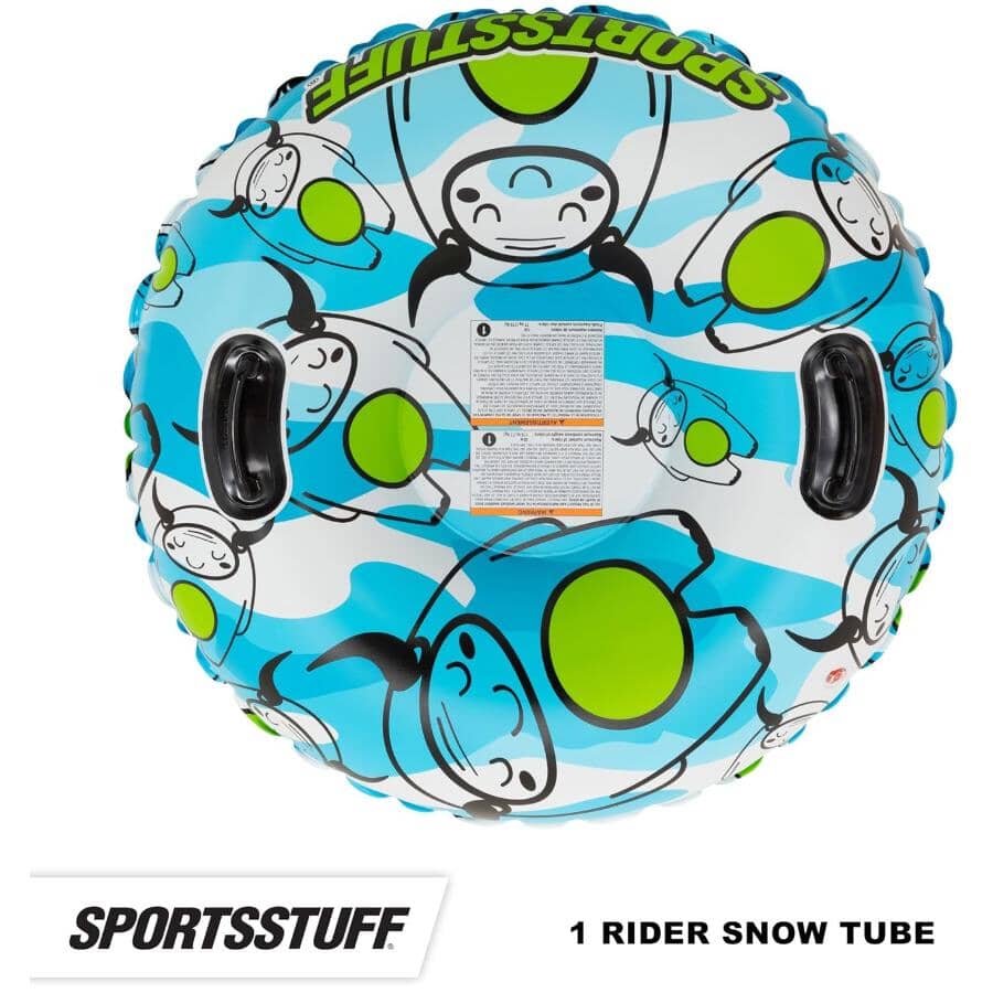 SPORTSSTUFF 36" Inflatable Frost Monster Snow Tube | Home Hardware