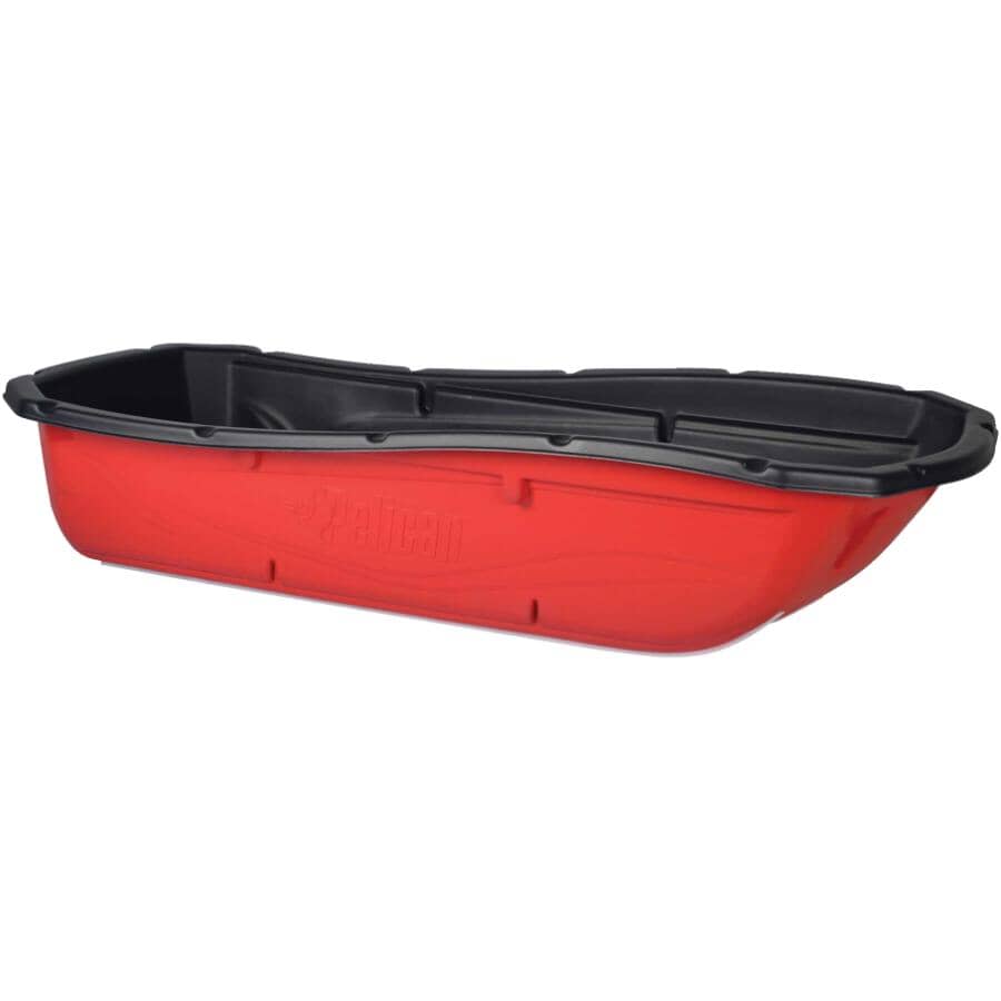 PELICAN Trek Sport 75 Utility Snow Sled | Home Hardware