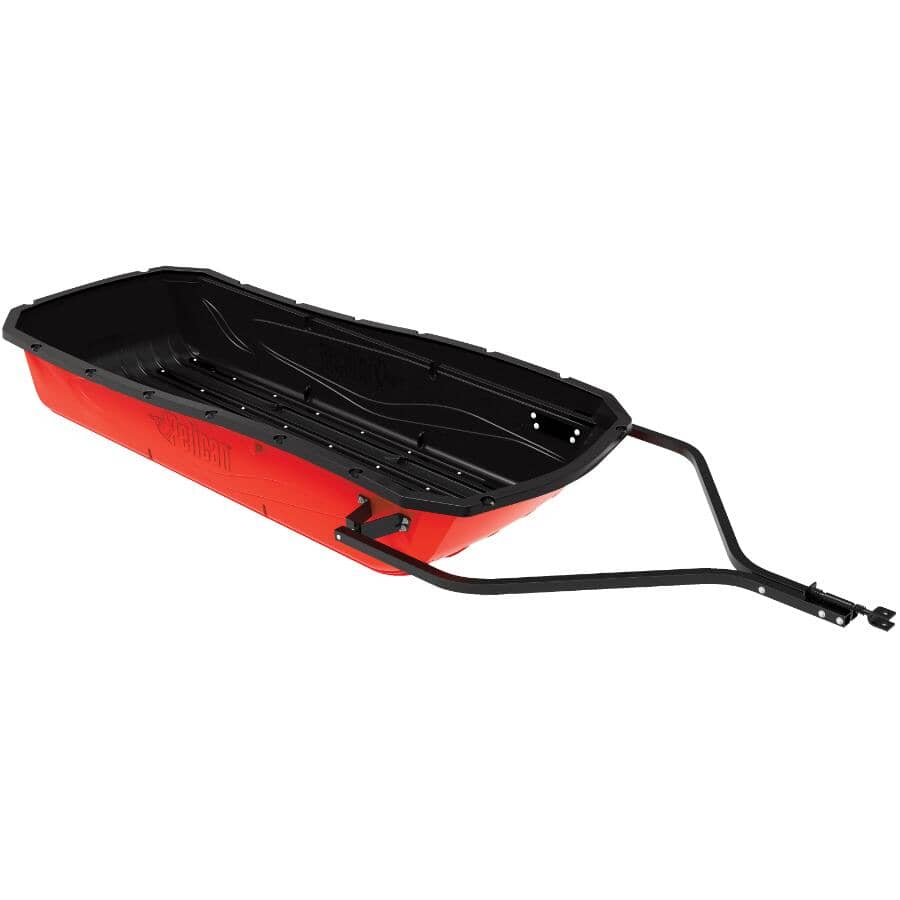 PELICAN Trek Sport 94 Utility Snow Sled | Home Hardware