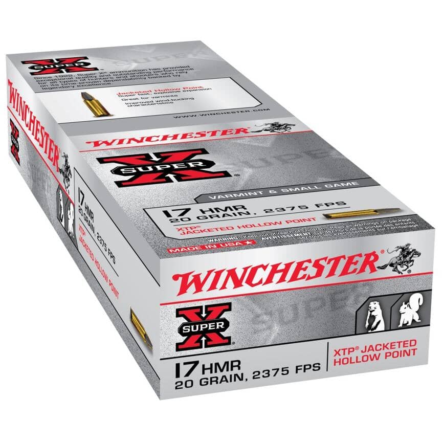 WINCHESTER 17 Caliber Rimfire Super | Home Hardware