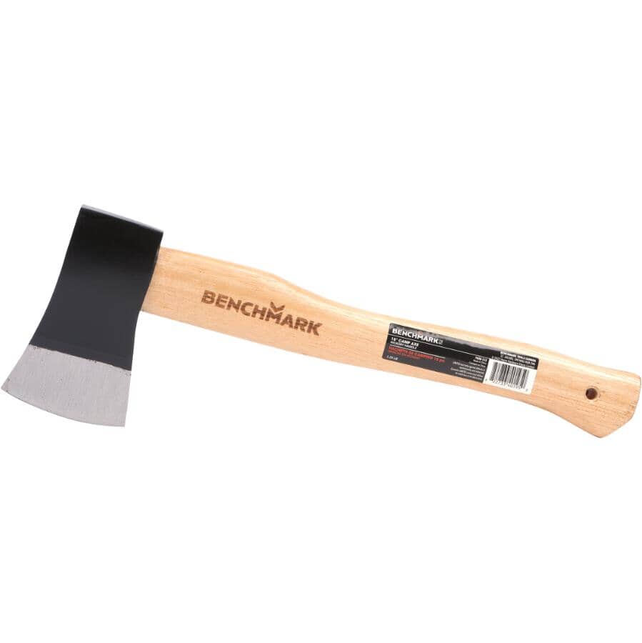 BENCHMARK 1.25 lb Camper's Axe | Home Hardware
